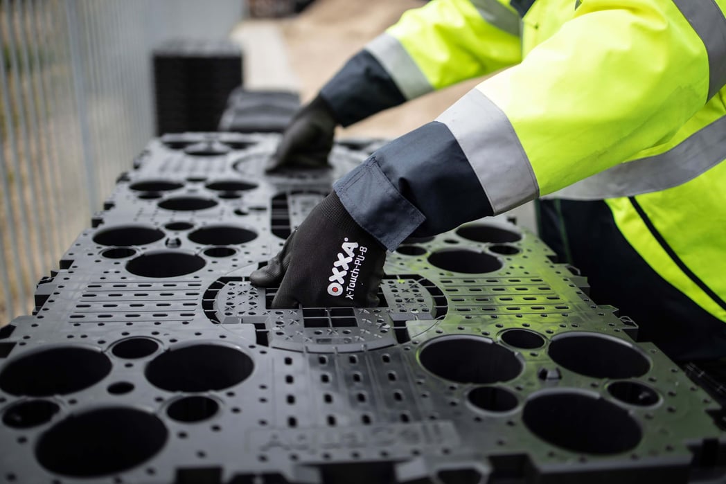 Wavin UK - AquaCell NextGen Attenuation